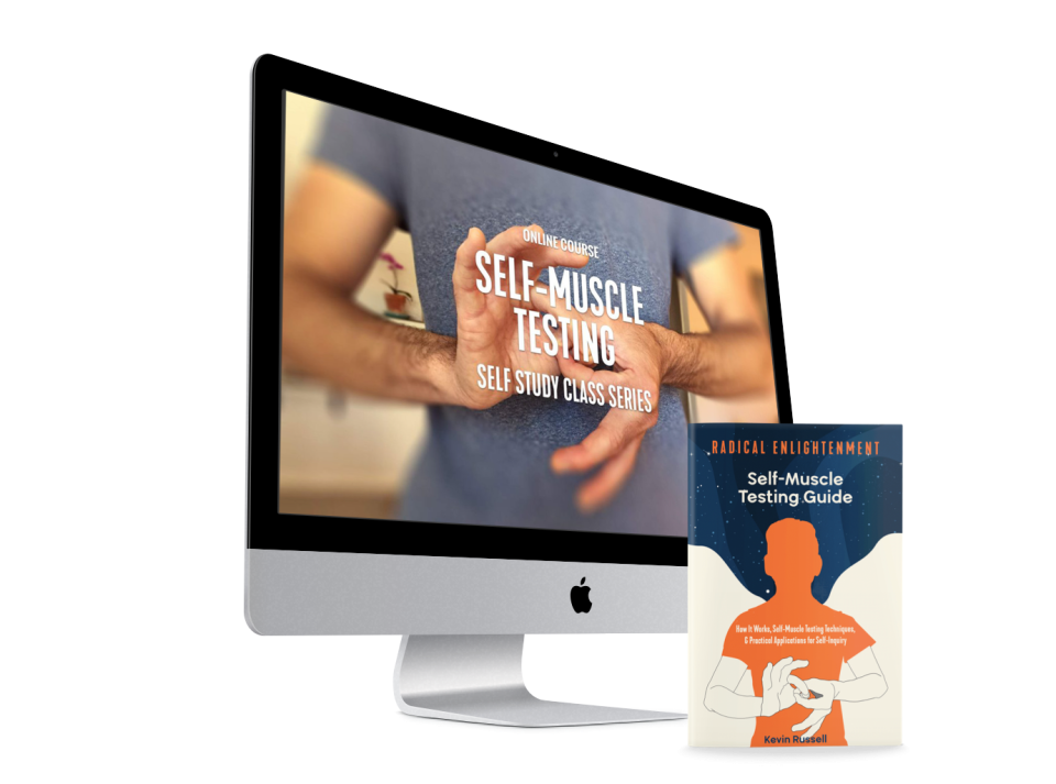 Muscle Testing (Applied Kinesiology ) - Rapid Transformations